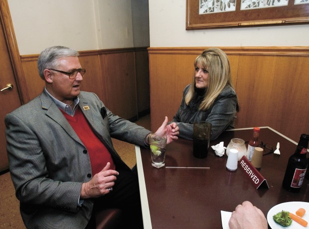 Fifteen votes separate Pauley from Levin in Rock Island mayor race