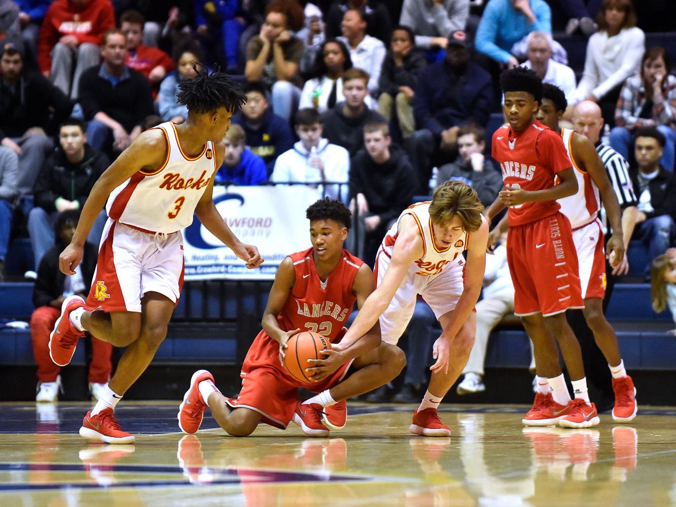 Photos: Genesis Shootout, North Scott vs. Rock Island | High School ...