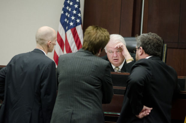 Prosecutors lay out 'trail of evidence' in Sheley murder trial