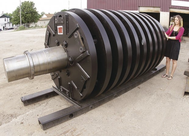 Riverside Products pioneers innovation in metal shredding field