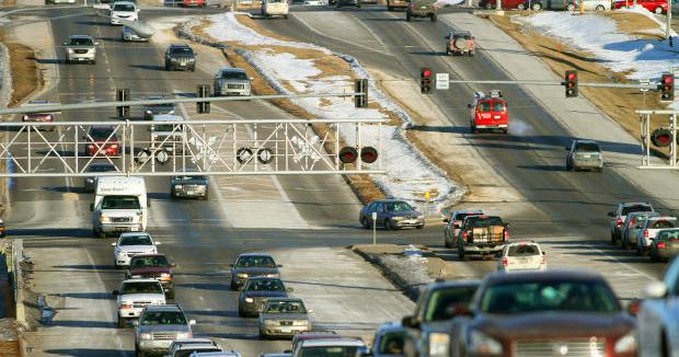 Ask the Times: Traffic-light timing on Kimberly Road
