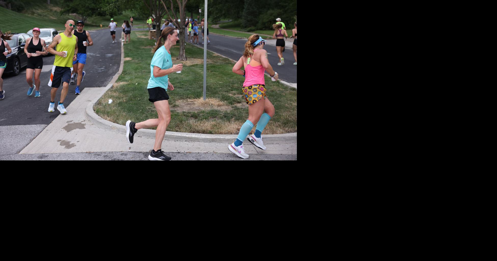 Bix at 6 start line to move due to flood detour