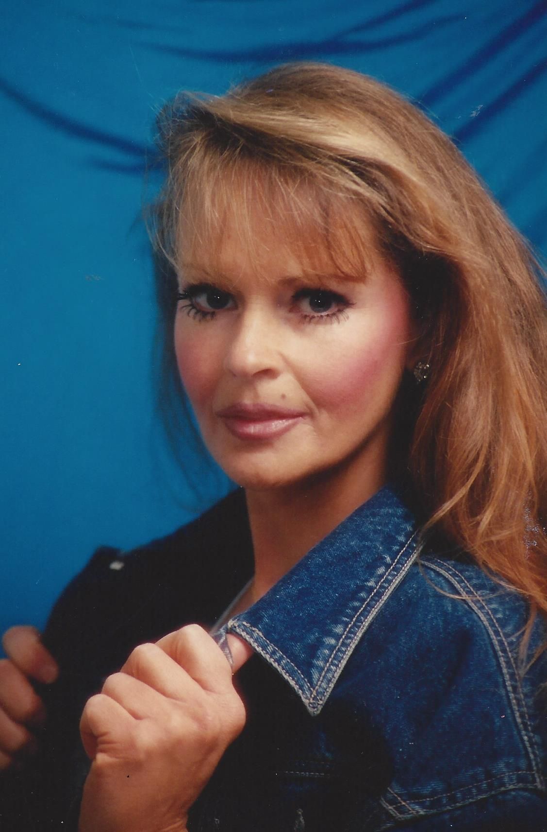 Susan Marie Crist Brown