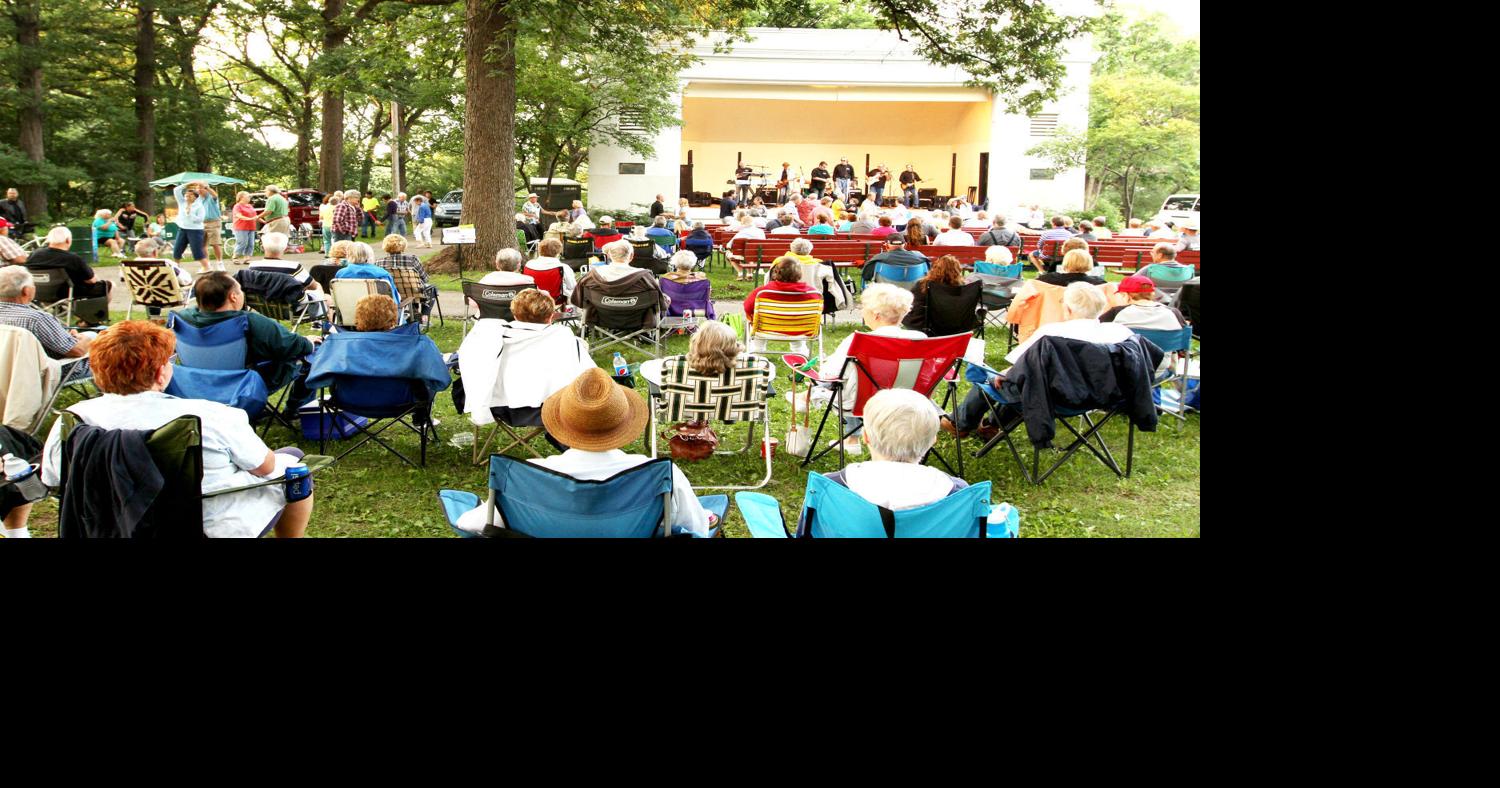 Starlight Revue Concert Series returns for 70th summer