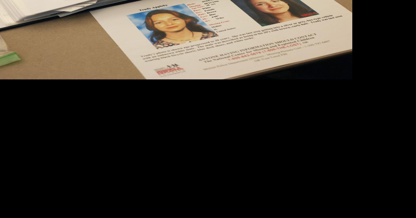 Trudy Appleby's childhood friend tries to imagine closure