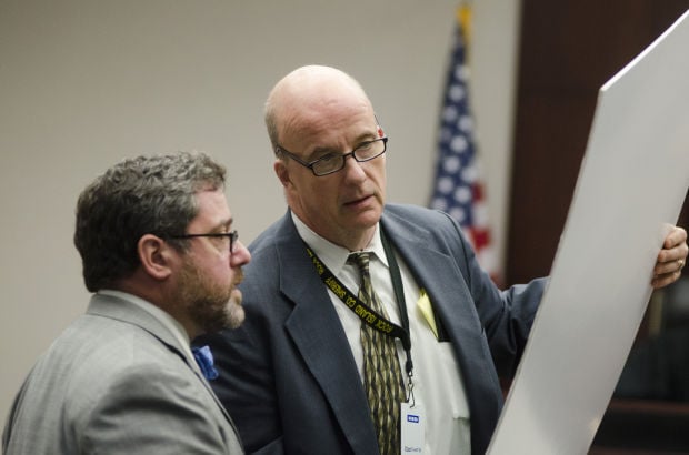 Fourth day of Sheley trial focuses on Galesburg victim