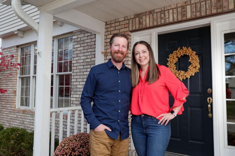 Matt and Alana Carroll: Love comes full circle in the QC