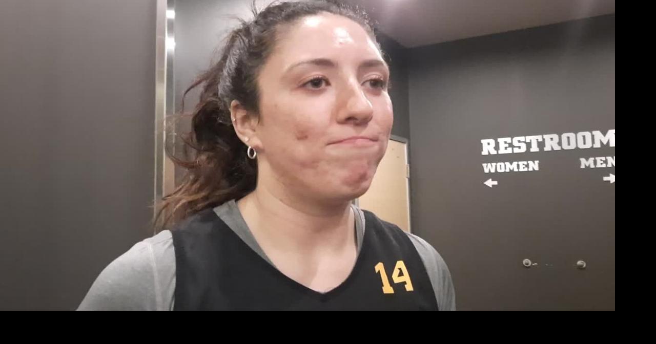 Hawkeye F McKenna Warnock on her decision not to use an additional year ...