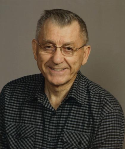 Leo John Huber