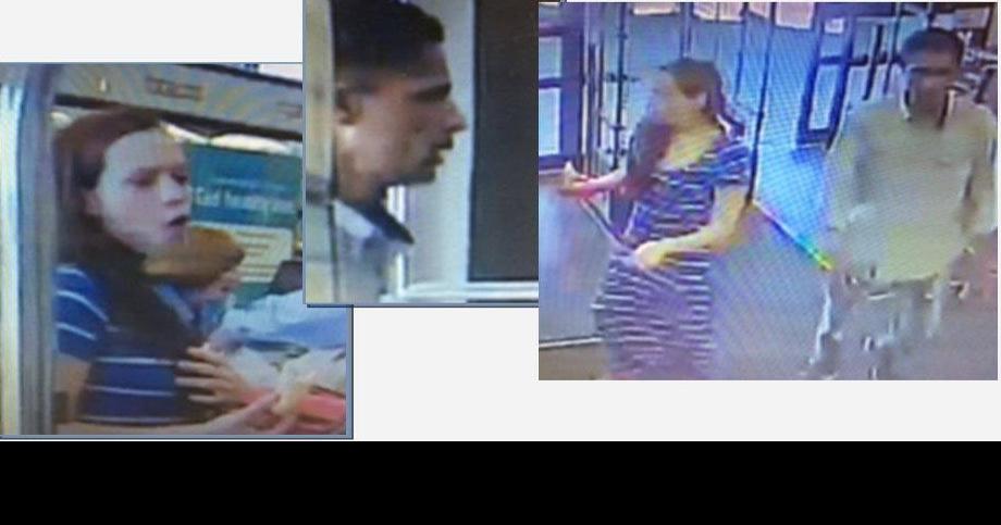 Do these people look familiar? Police want your help