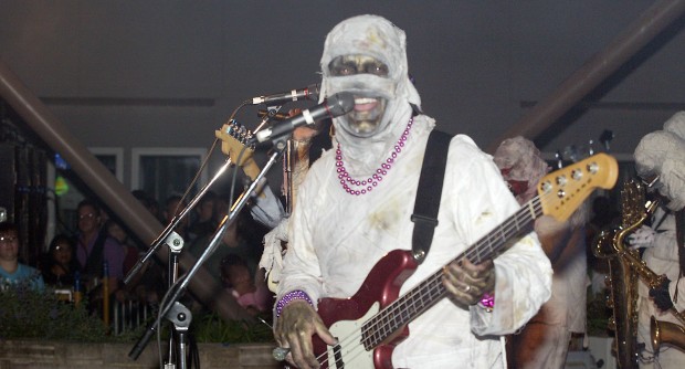 Here Come the Mummies