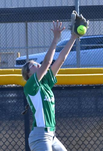 Western Big 6 softball race coming down to final week