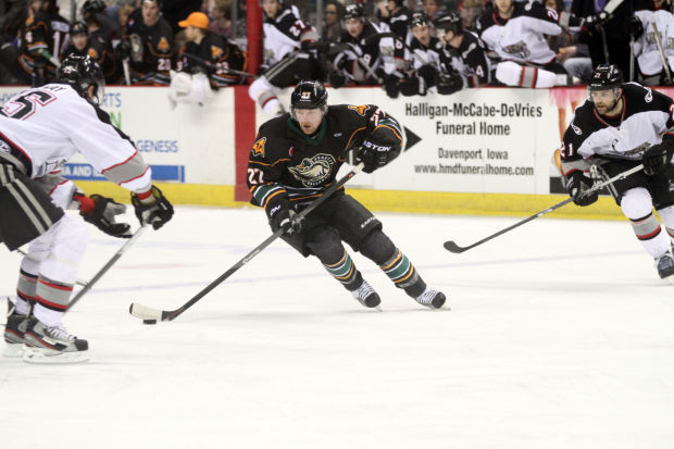 Mallards sign two-time national champion goalie Milner