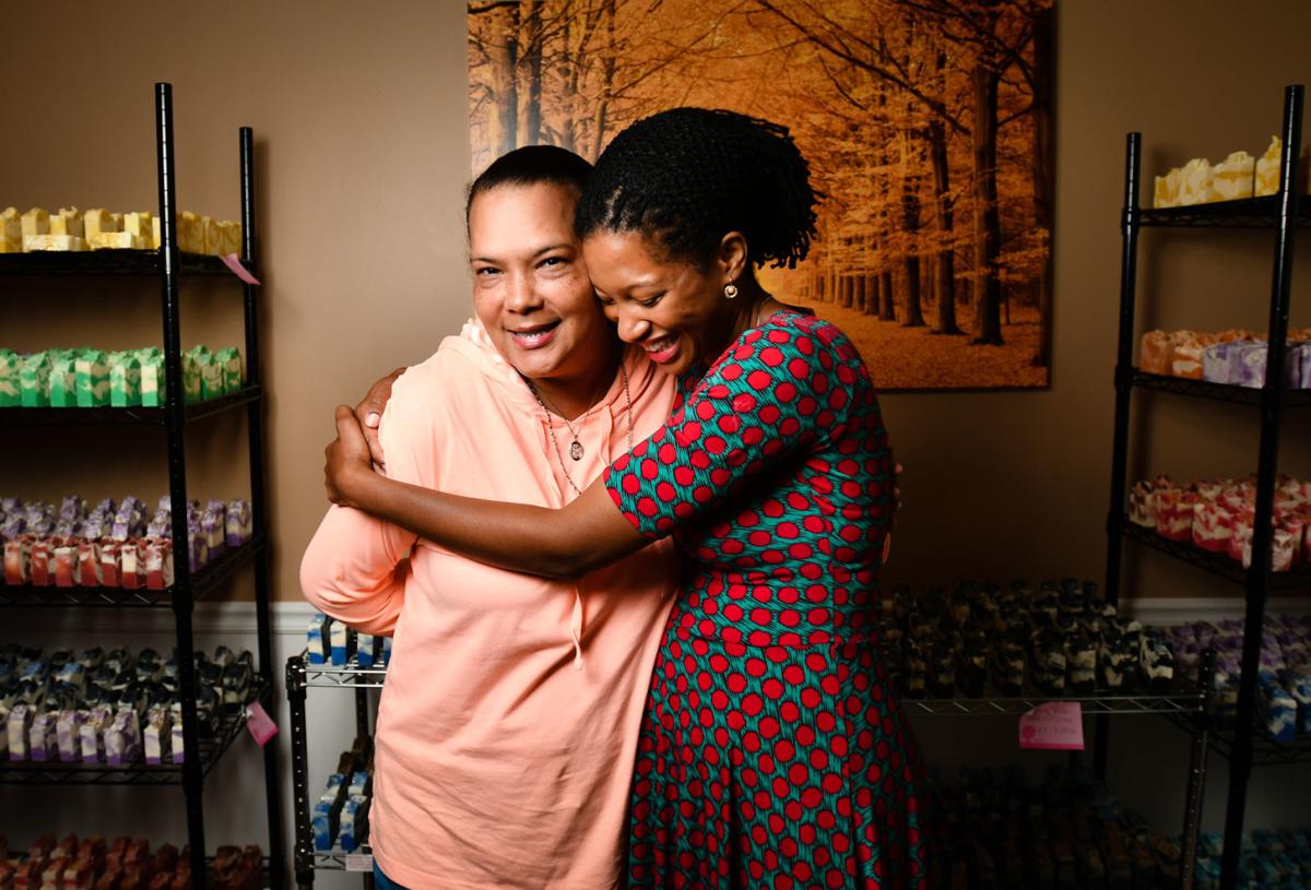 Argrow House offers women a fresh start