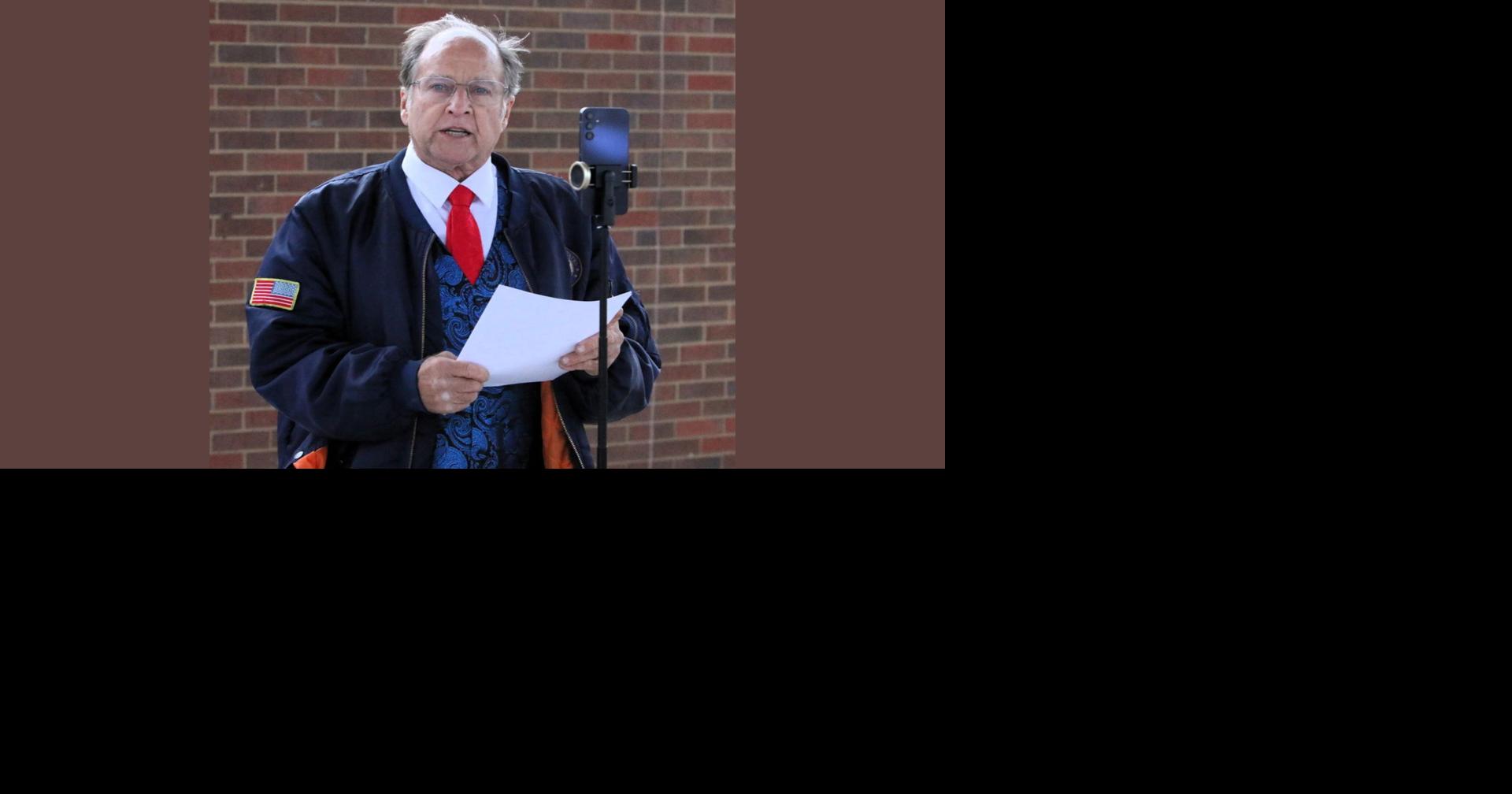 Randy Flowers joins race, opposes Eric Sorensen in primary