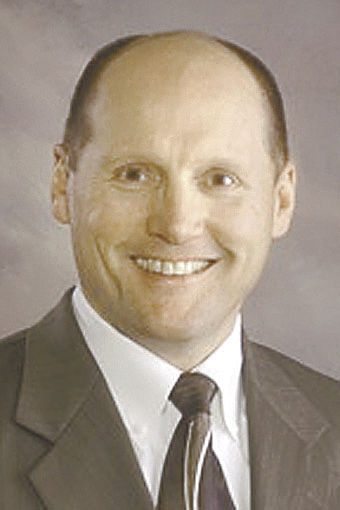 Bettendorf's Adamson running for re-election