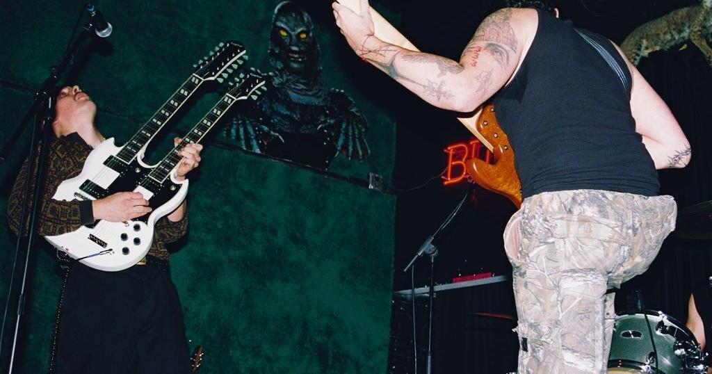 Quad-Cities band Lady Igraine's journey of self discovery