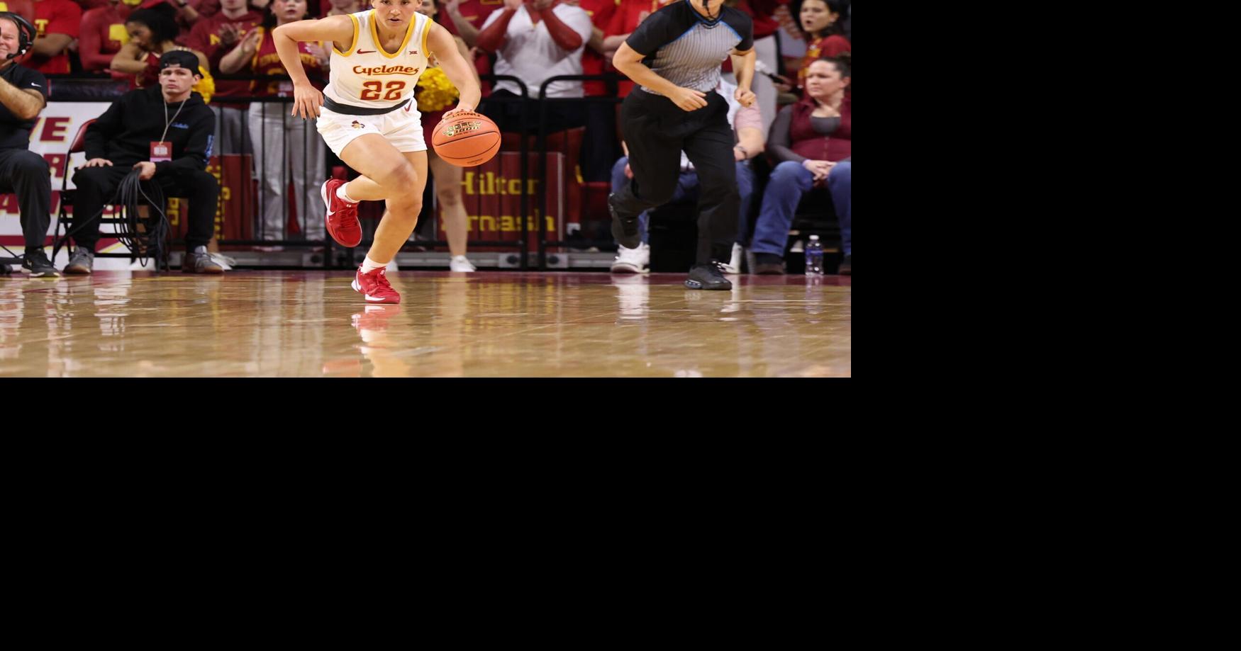 Reagan Wilson, Lily Taulelei entering portal from Iowa State