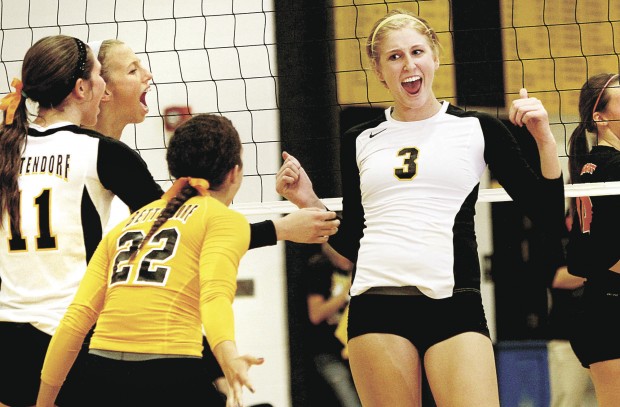 Coss: MAC volleyball power ratings for Sept. 3