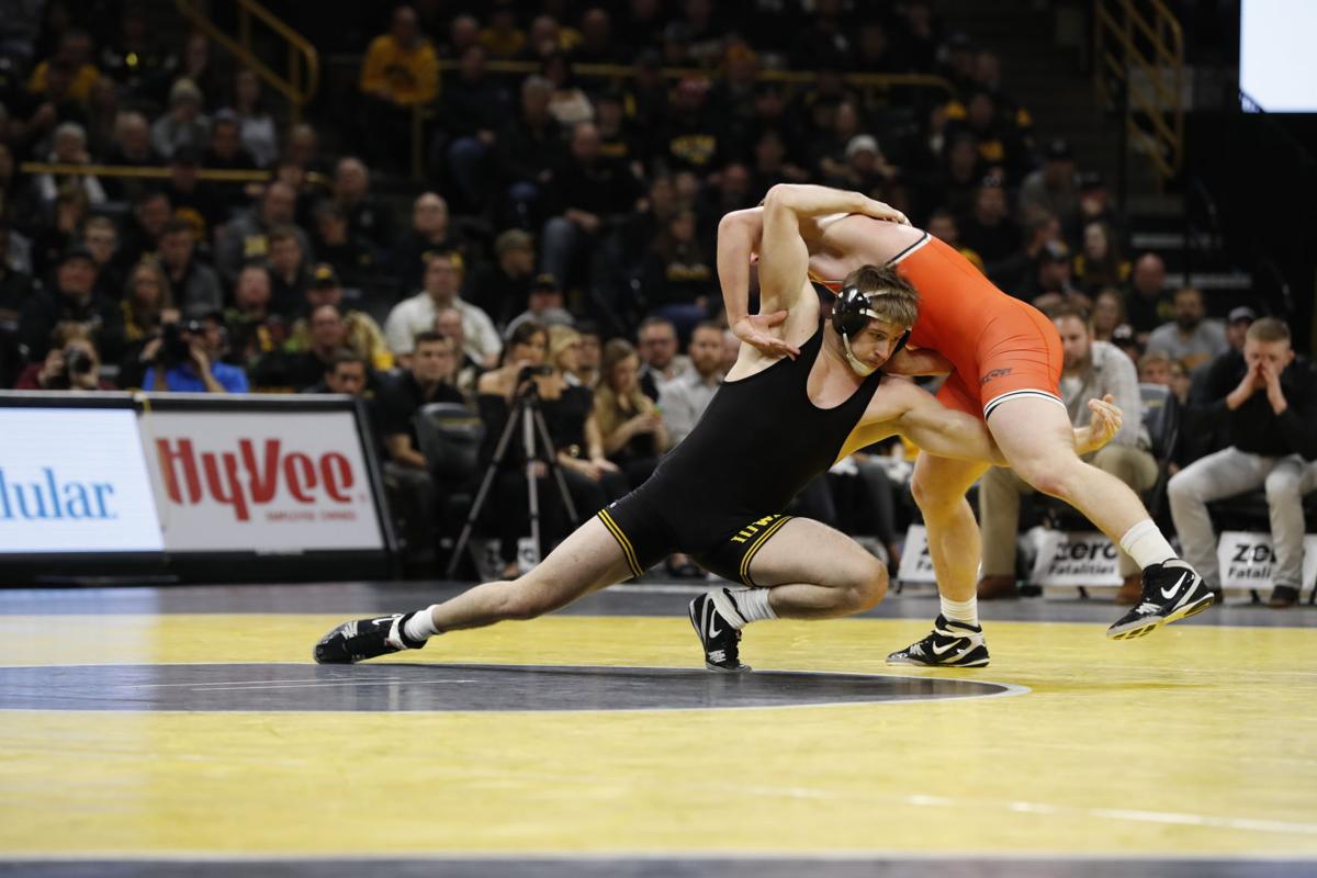 Bowman, Hawkeyes win the battle for respect