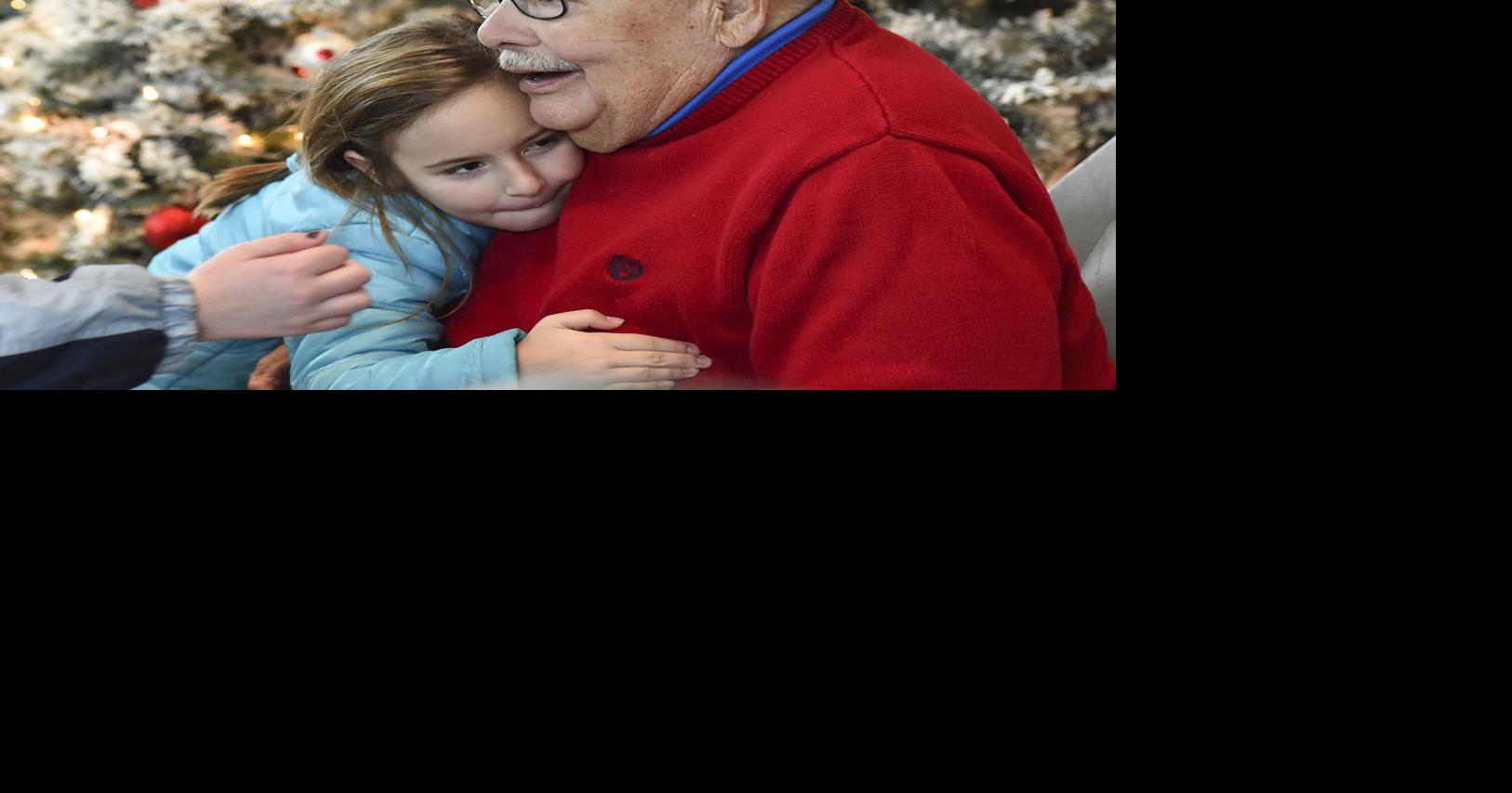 'Happy Joe' Whitty, 82, died Tuesday morning