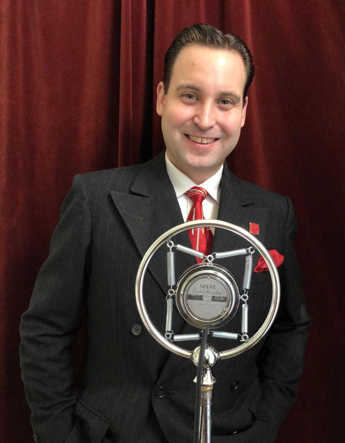 Bix bands: Matt Tolentino will perform Bix-era music at the Quad-City ...