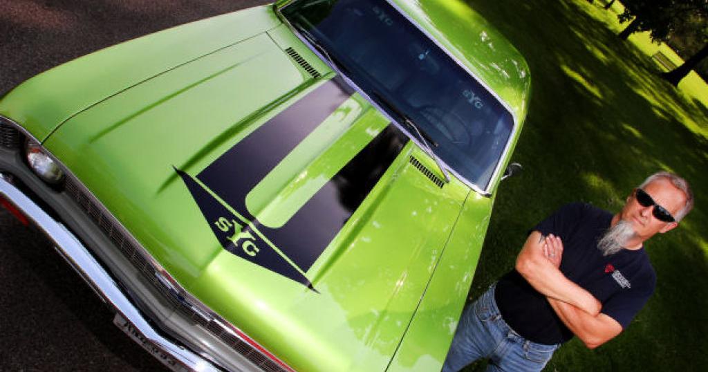 Hot Rod magazine Power Tour revs up in the Q-C this week