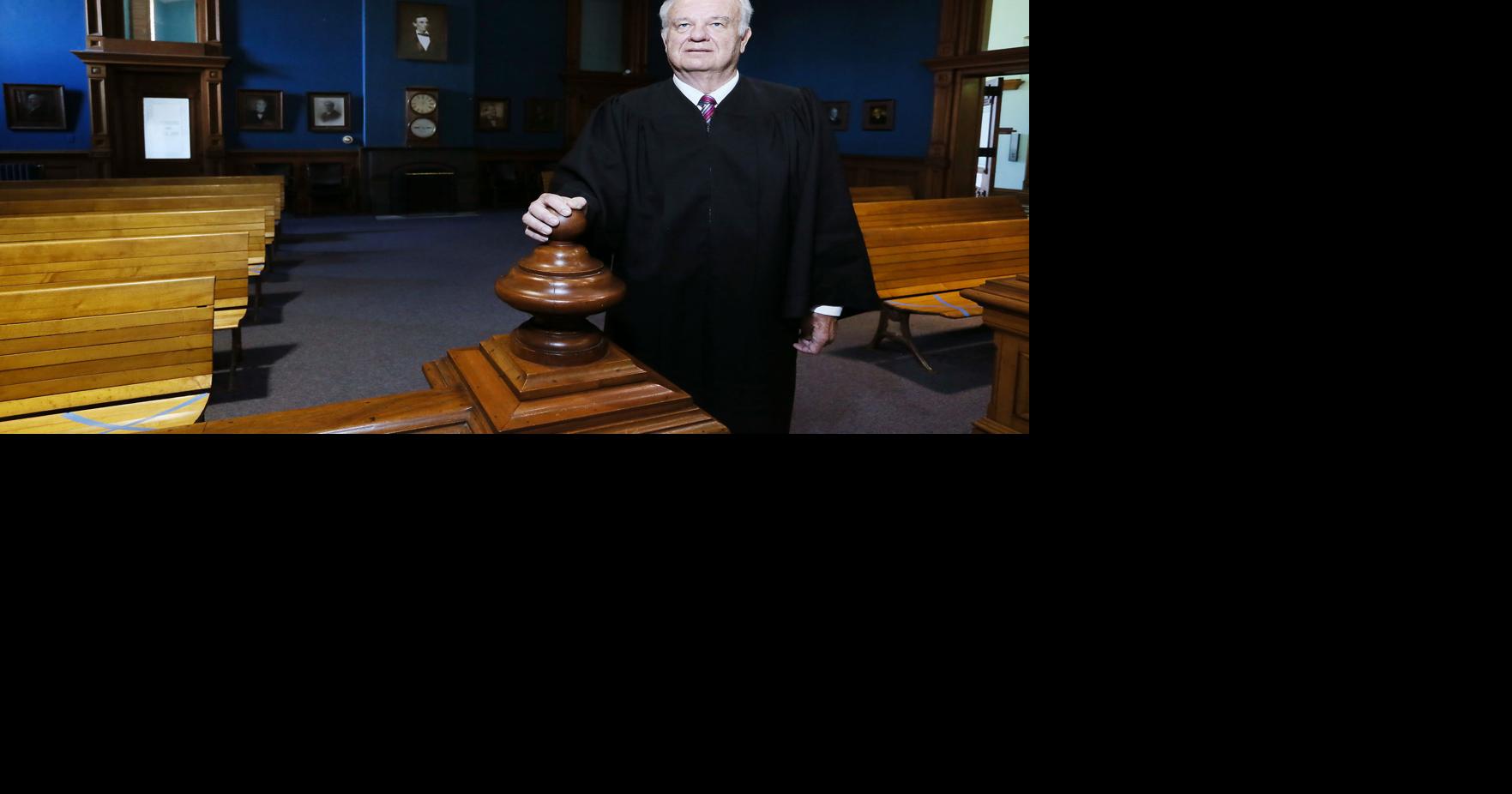 Judge Jeffrey O'Connor to retire from Henry County bench