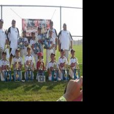 Quad-City Heat baseball champs