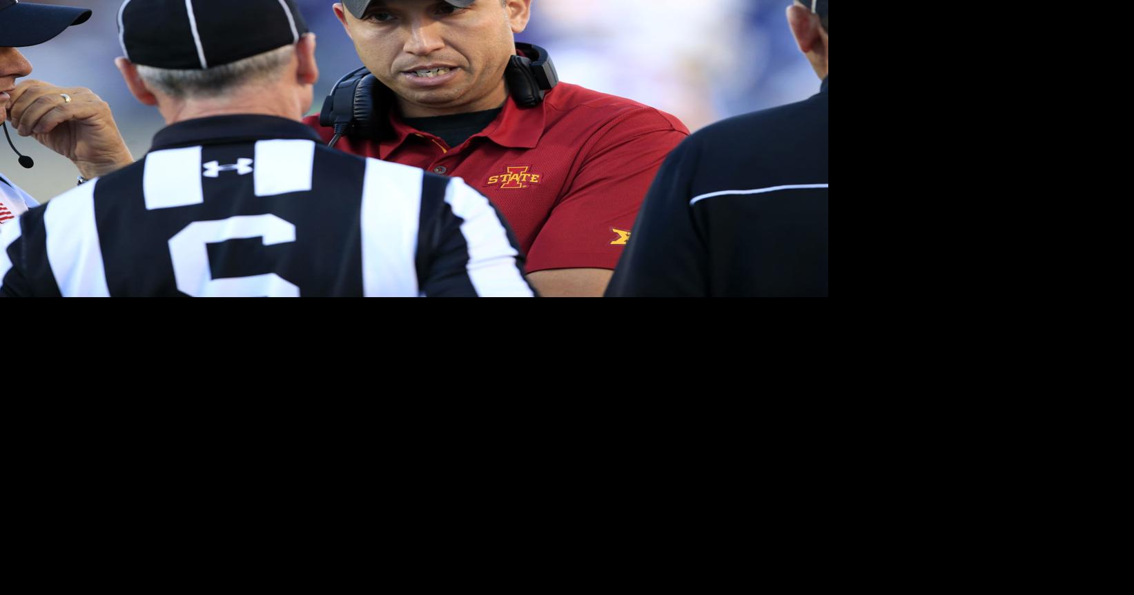 Campbell wins AP Big 12 Coach of the Year