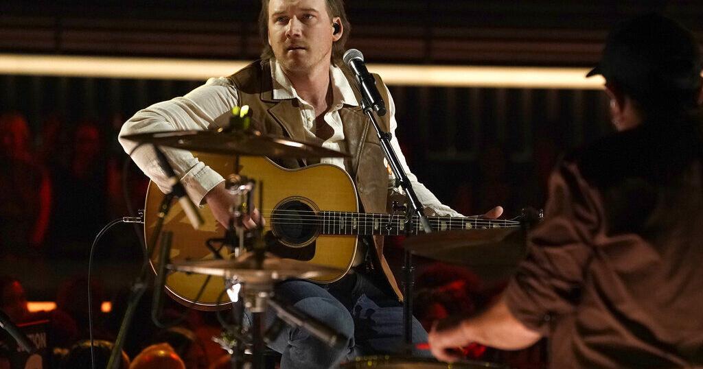 Timeless Tickets: Morgan Wallen, Jason Aldean play The Mark