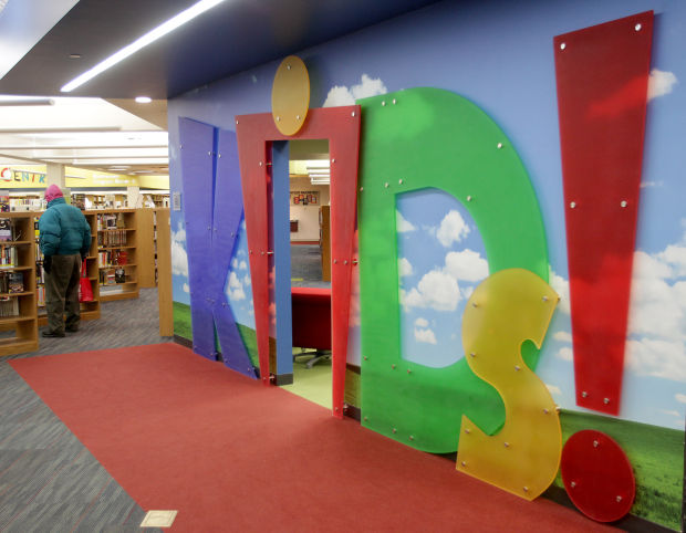 Bettendorf Library shows off renovations, hosts open house | Local News ...