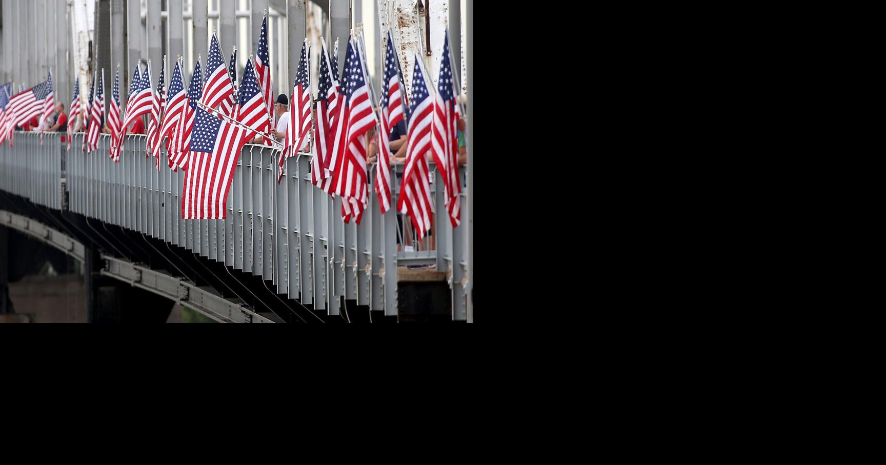 Photos: Fly the Flags High