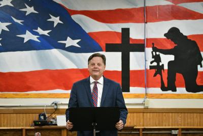John McGehee appointed to be judge