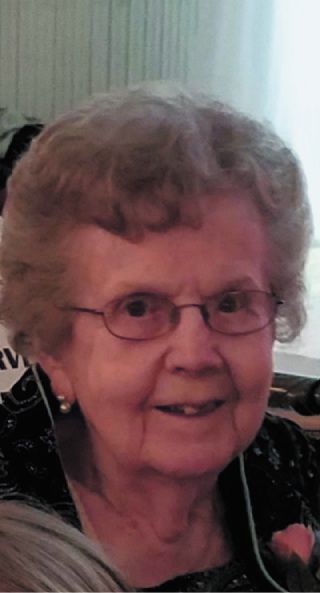 Margaret Marie Conrad