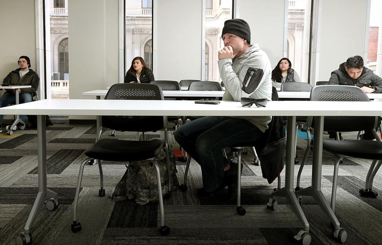 New SCC Urban Campus opens for classes