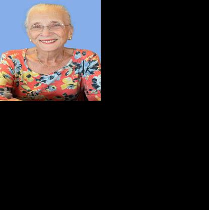 Rosemary Claire Casad Graham