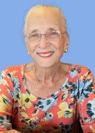 Rosemary Claire Casad Graham