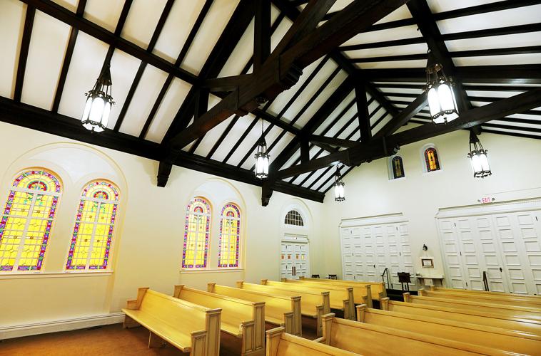 Vacant Rock Island funeral home gets a rehab