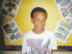 Student of the Week: Edgar Brown