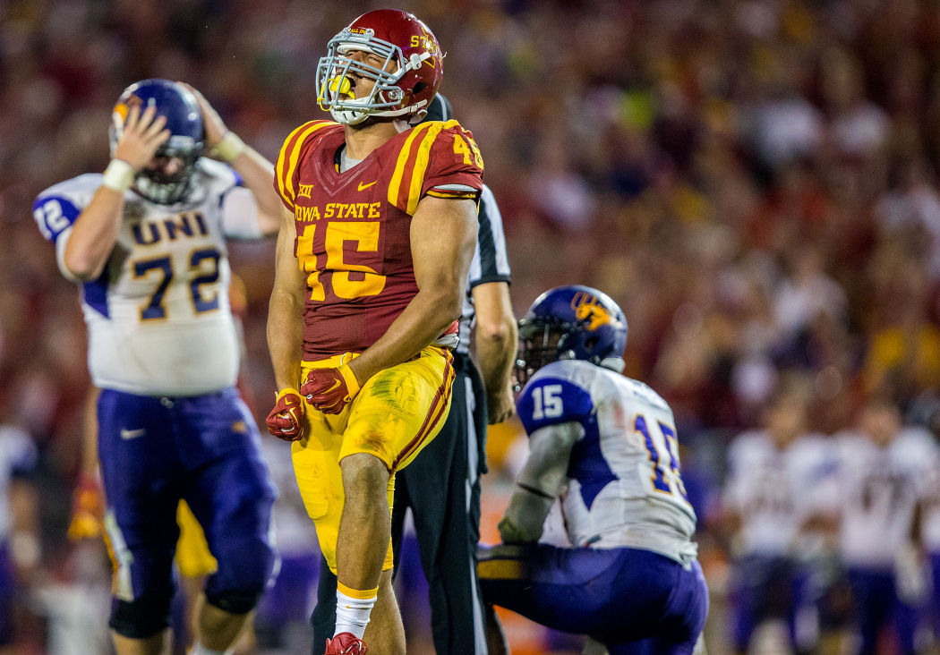 Iowa-Iowa State football preview capsule