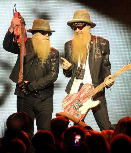 ZZ Top and Lynyrd Skynyrd to play in Moline