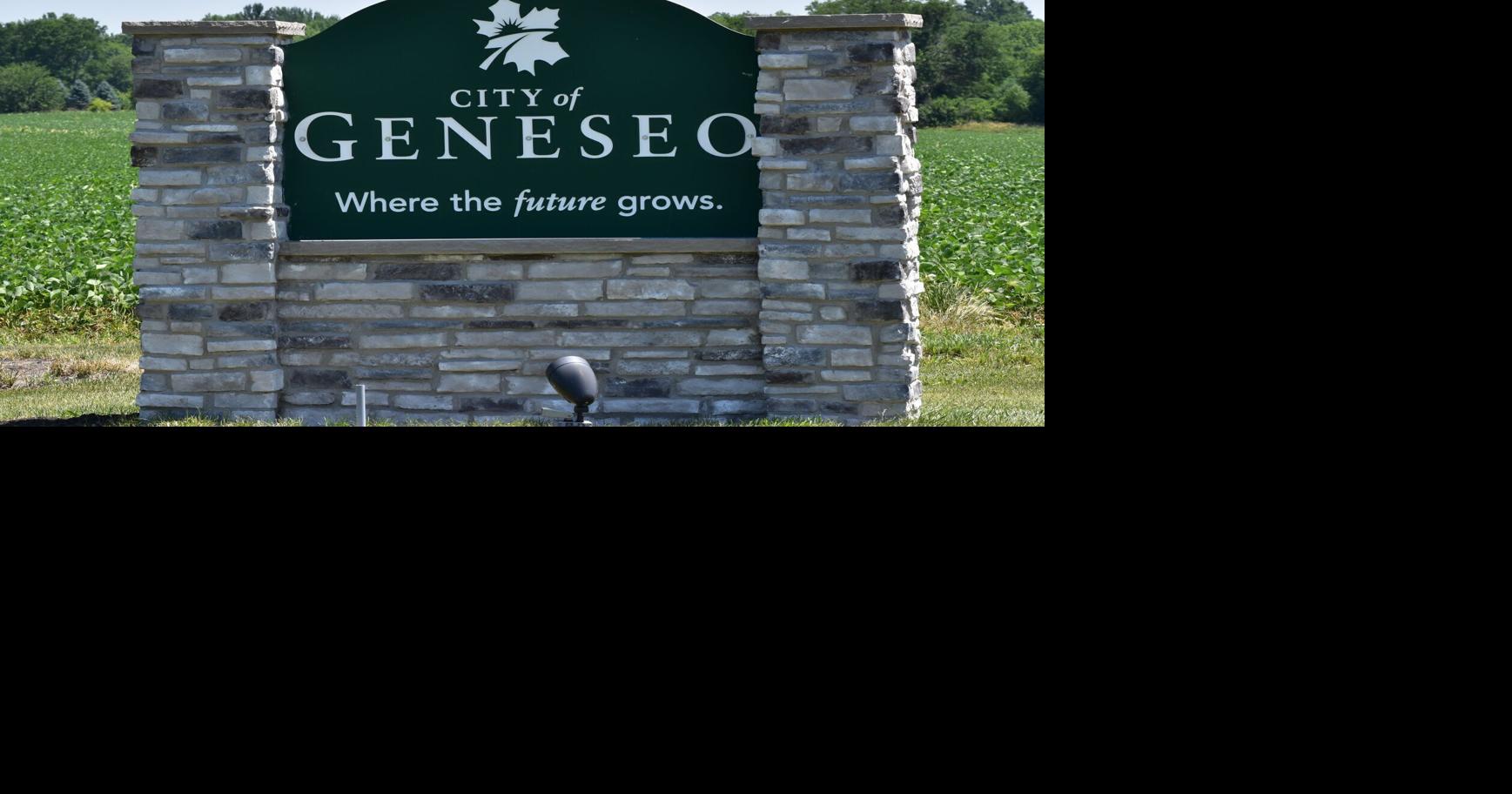 Geneseo to move forward with rehabbing north water tower