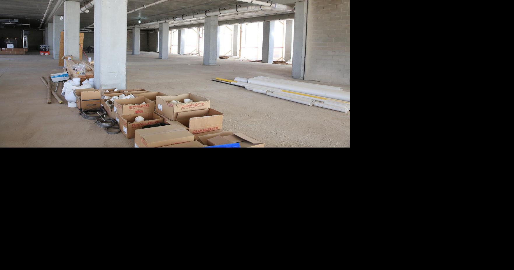 Photos: The Bridges loft apartments