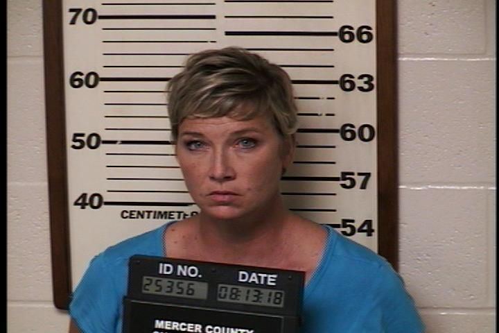 Mercer Co. schools bookkeeper charged with embezzlement