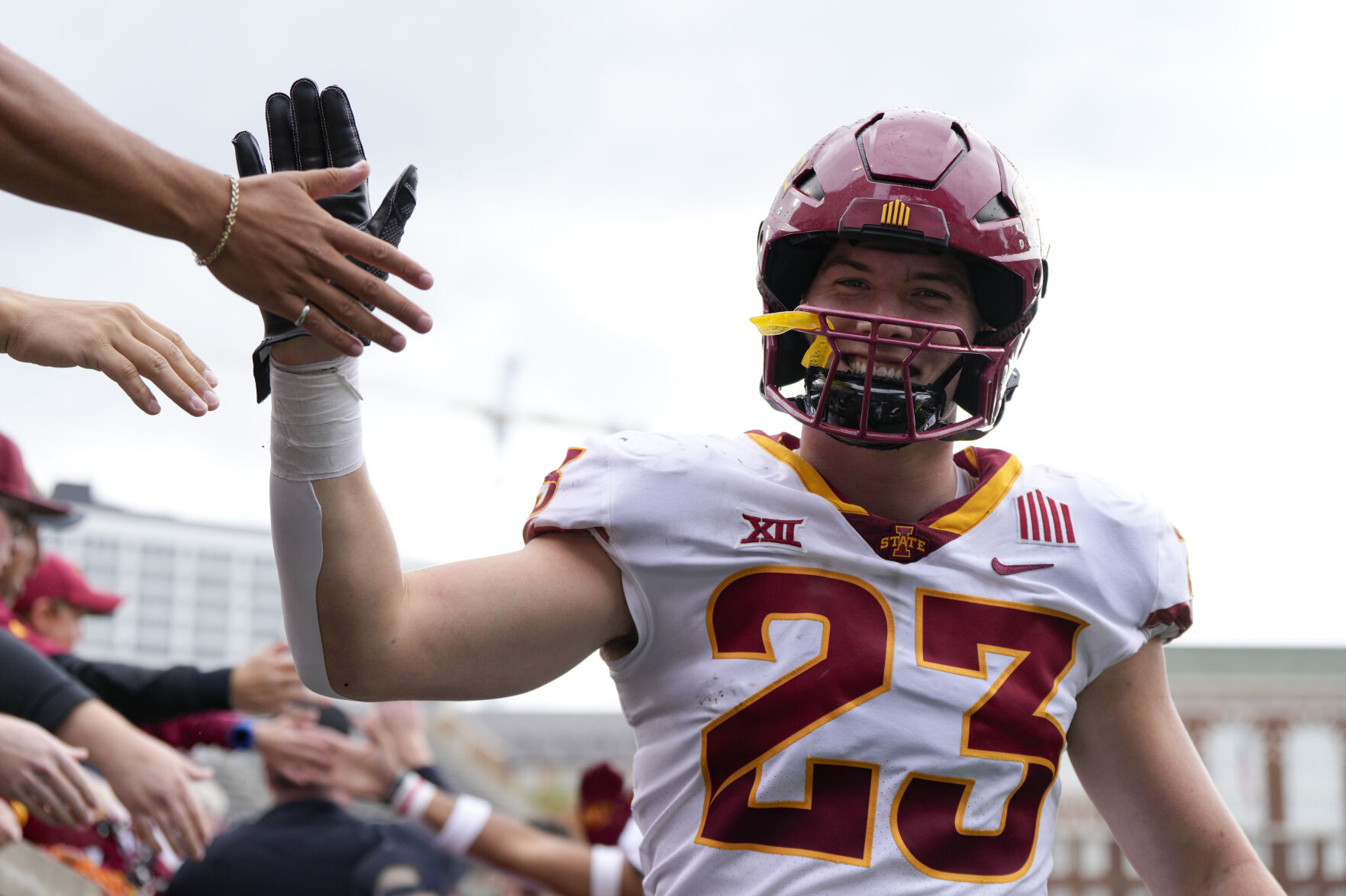 Will McLaughlin out for season, other ISU injuries