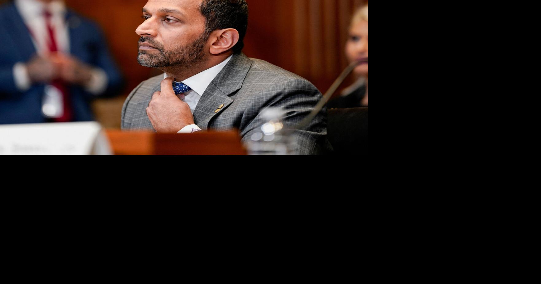 Bird, Patel encourage law enforcement agency cooperation