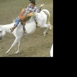 New Windsor rodeo runs today through Saturday