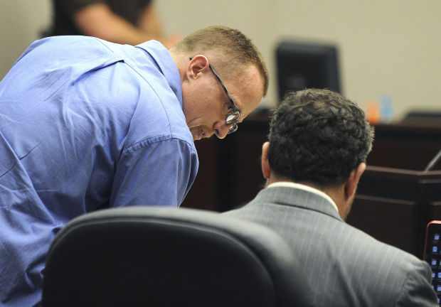 Pathologist at Sheley trial: 4 died from blunt-force trauma to head