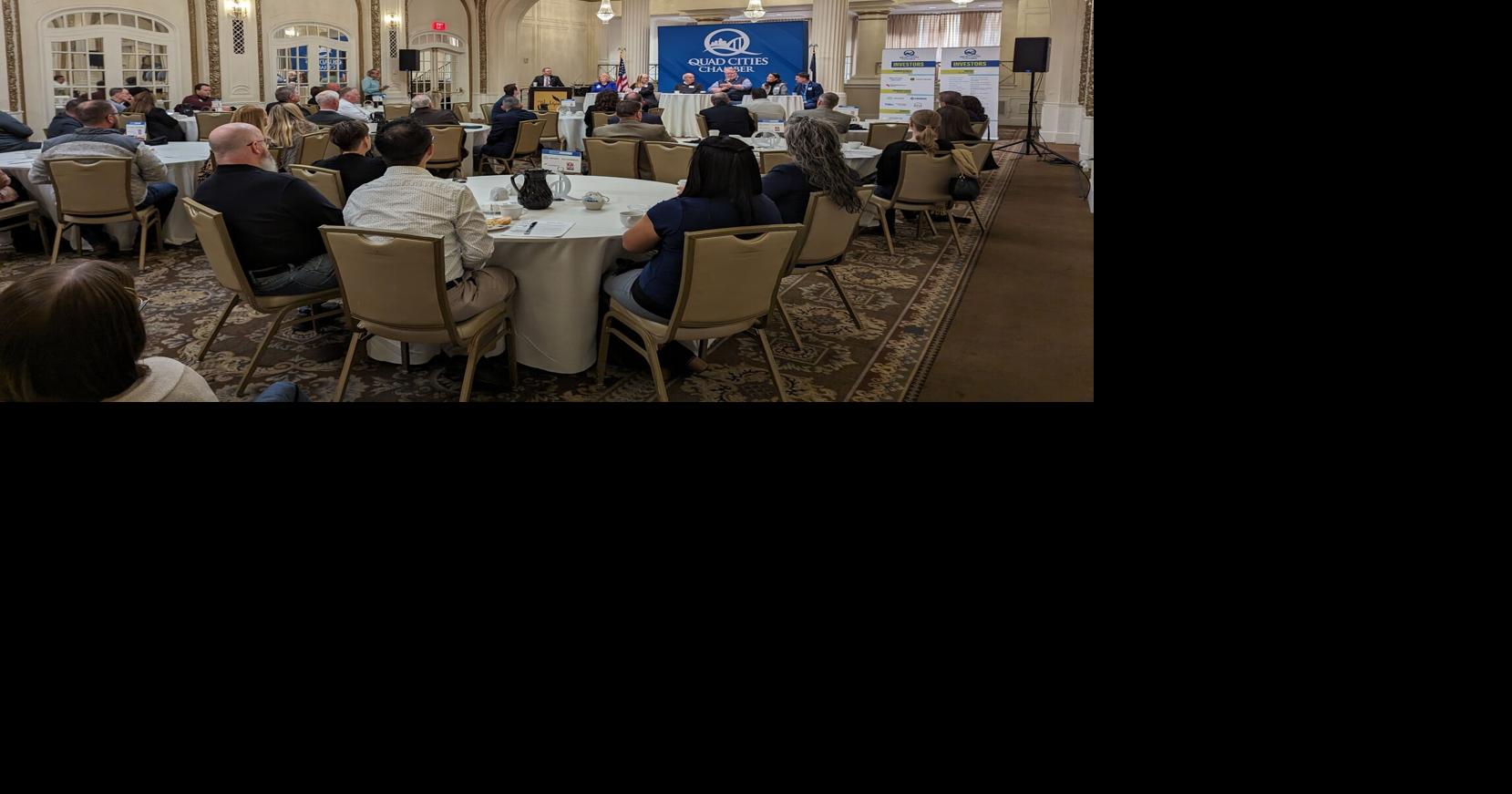 Scott County legislative forum set for Saturday